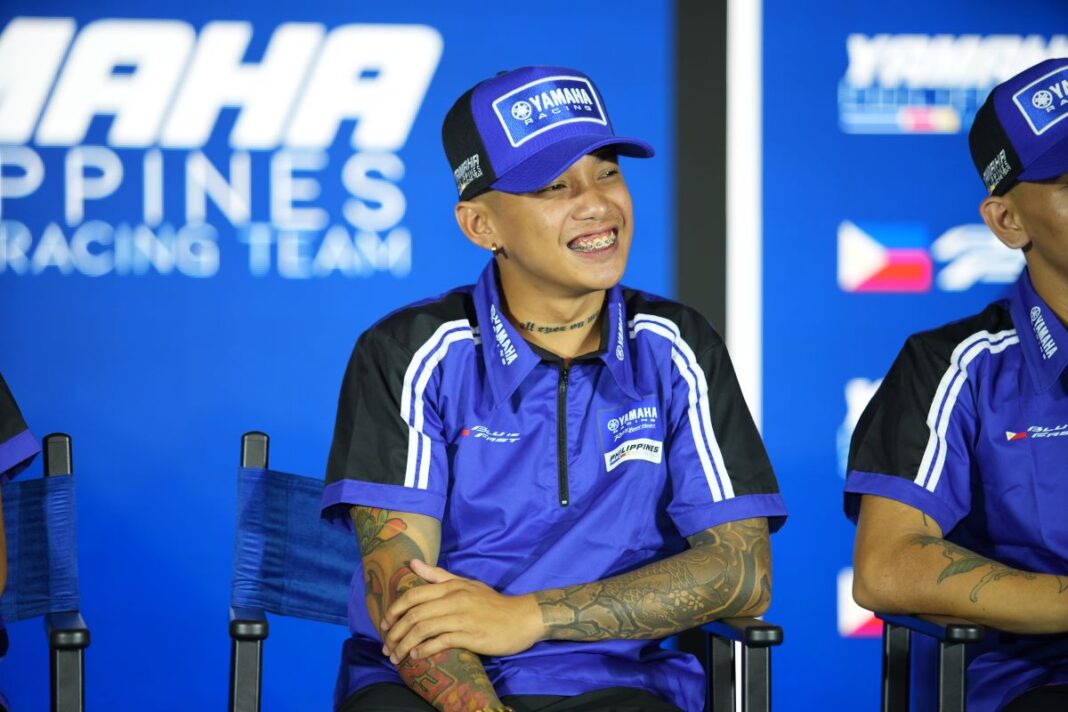 Yamaha PH unveils racing team for 2024 season