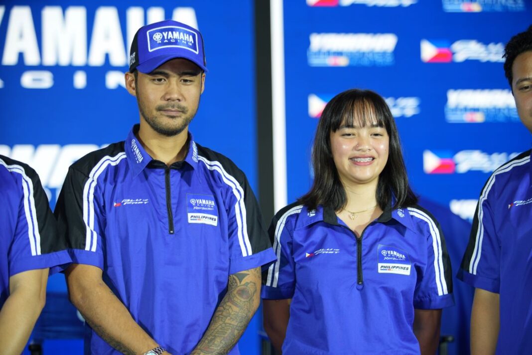 Yamaha PH unveils racing team for 2024 season