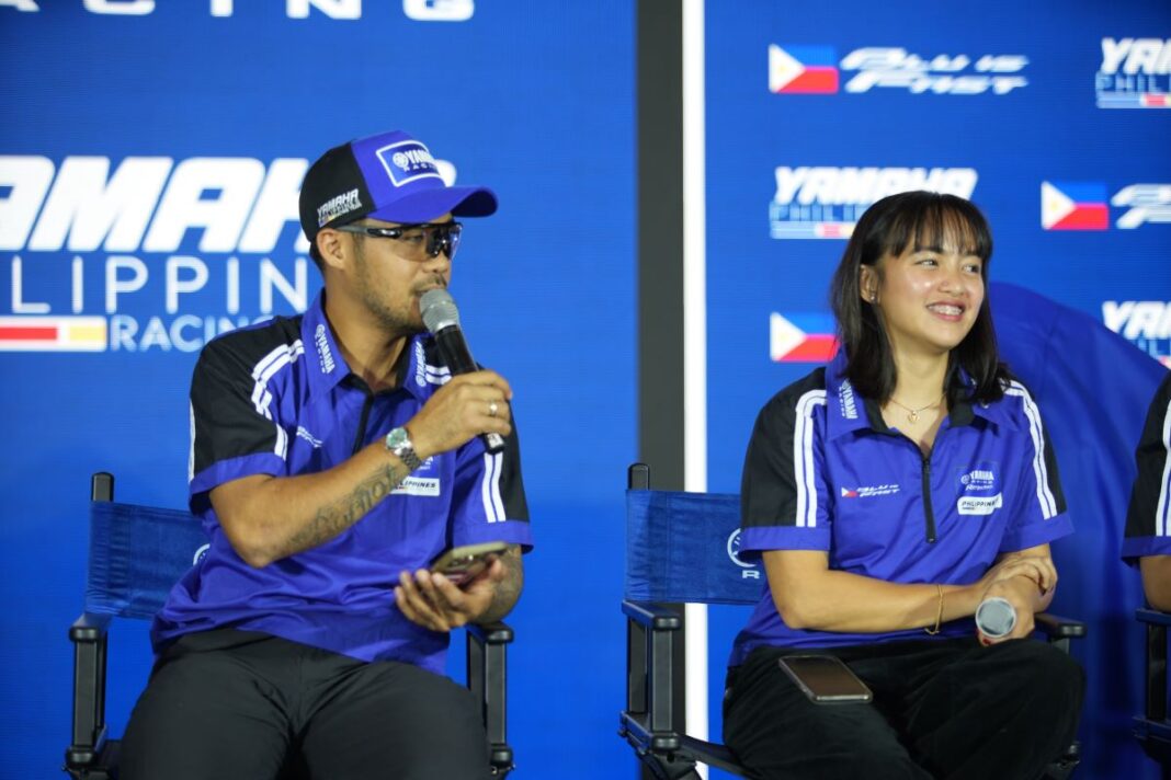 Yamaha PH unveils racing team for 2024 season