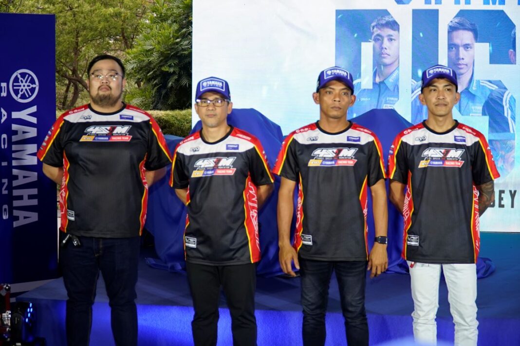 Yamaha PH unveils racing team for 2024 season