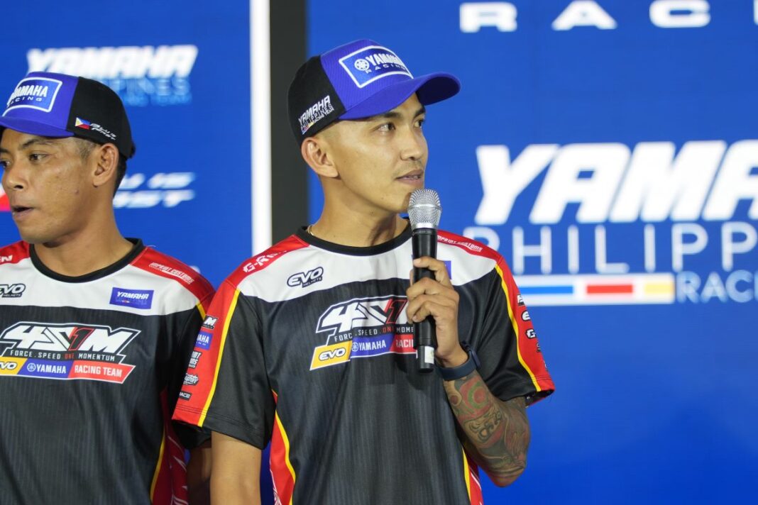 Yamaha PH unveils racing team for 2024 season