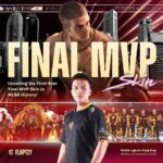 AP Bren has officially chosen Brody for the M5 Champion Skin, Paquito ...