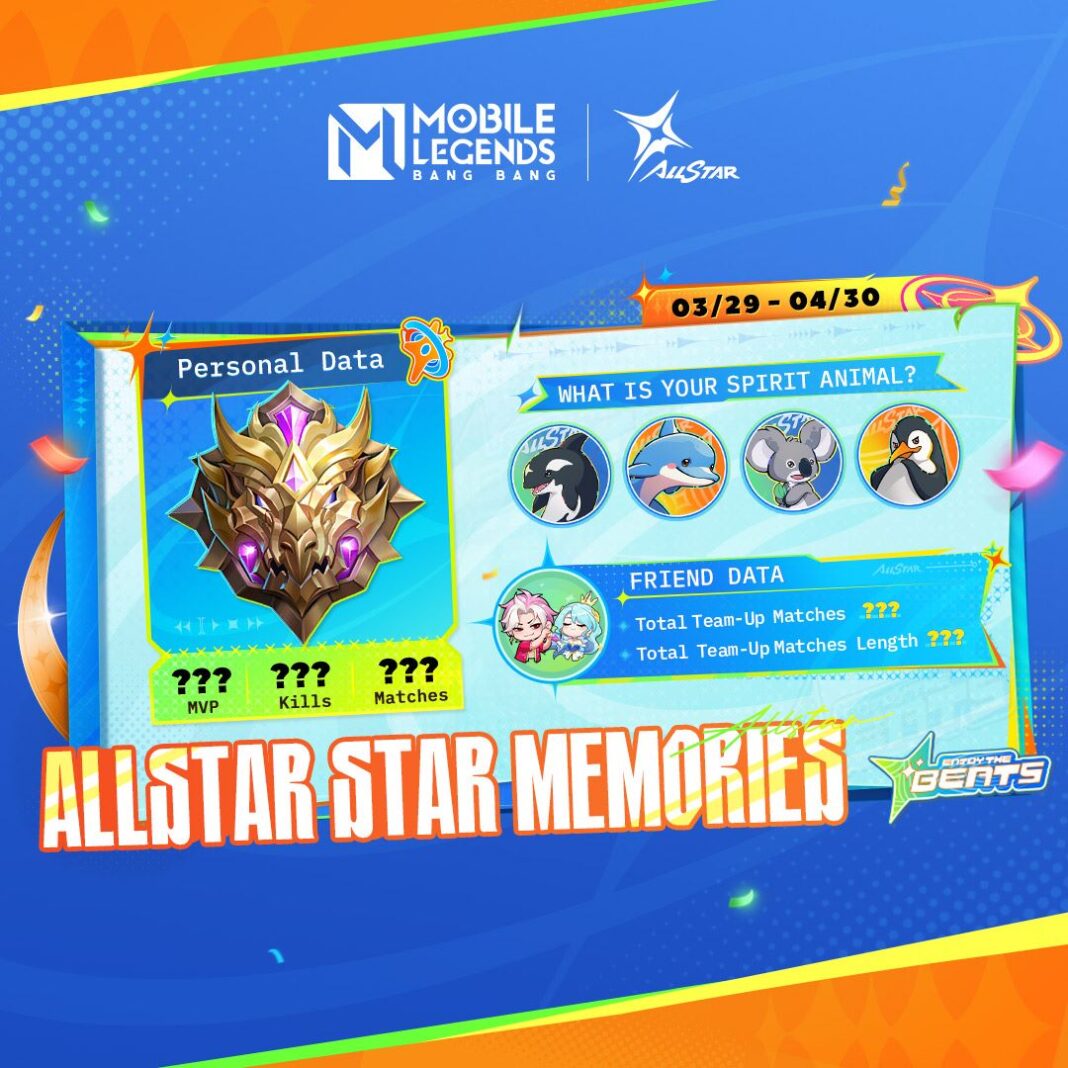 Get the beat going by teamin' in Mobile Legends: Bang Bang