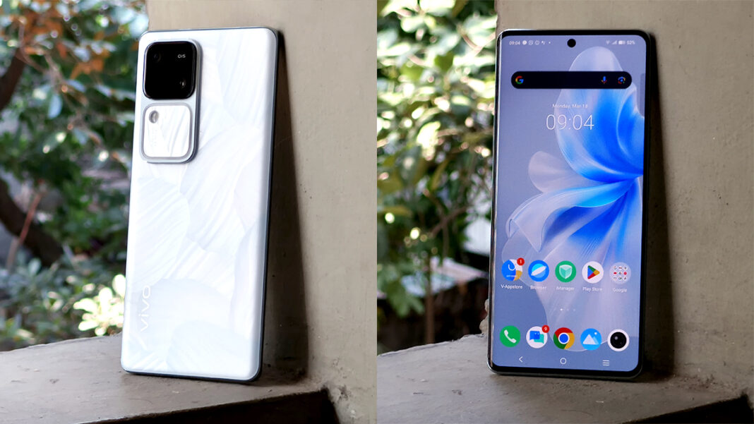 vivo V30 5G reviewed