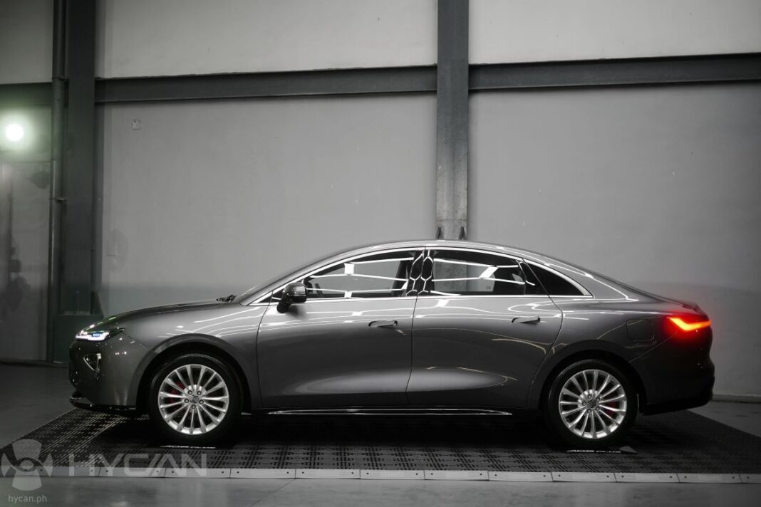 Hycan EVs to launch in MIAS 2024