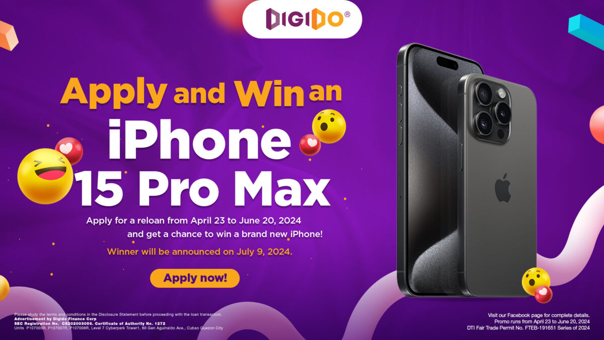 Here’s how to win an iPhone 15 Pro Max by simply getting a personal ...