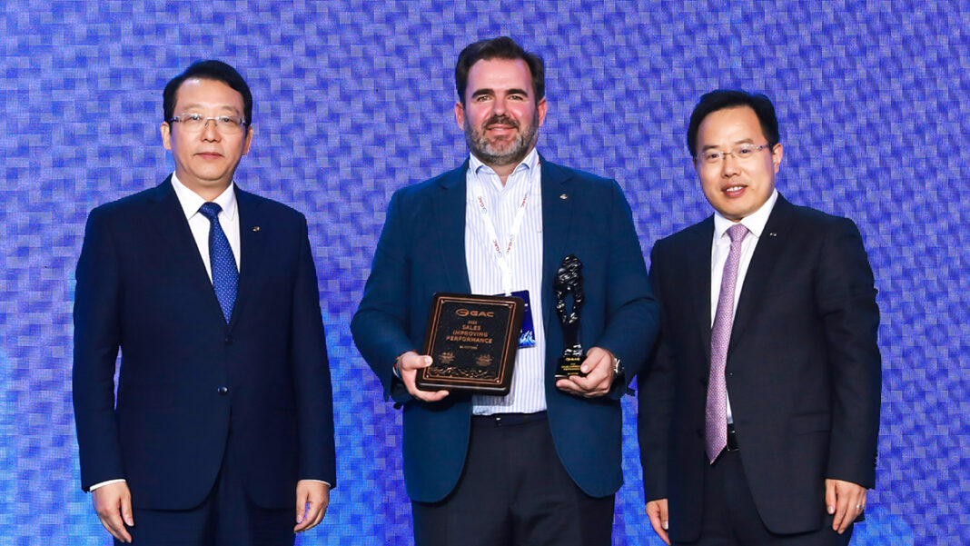 GAC Motor marks remarkable growth in Q1 2024, emerges as fastest ...