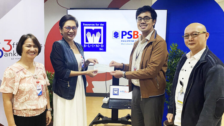 PSBank marks two decades of empowering children through long standing ...