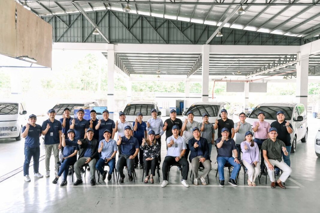 "Hyundai Mobile Service” offered by select Hyundai dealers