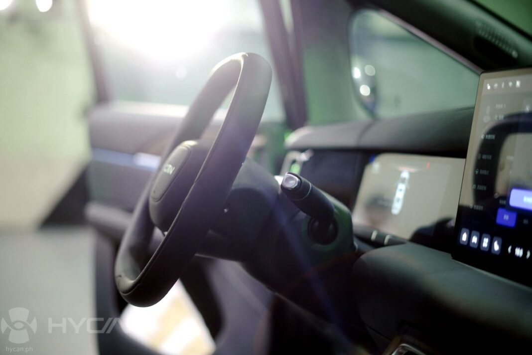 Hycan EVs to launch in MIAS 2024