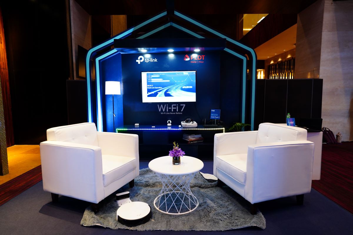 TP-Link PH unveils Wi-Fi 7 devices