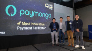 Visa recognizes PayMongo as most innovative payment facilitator in PH