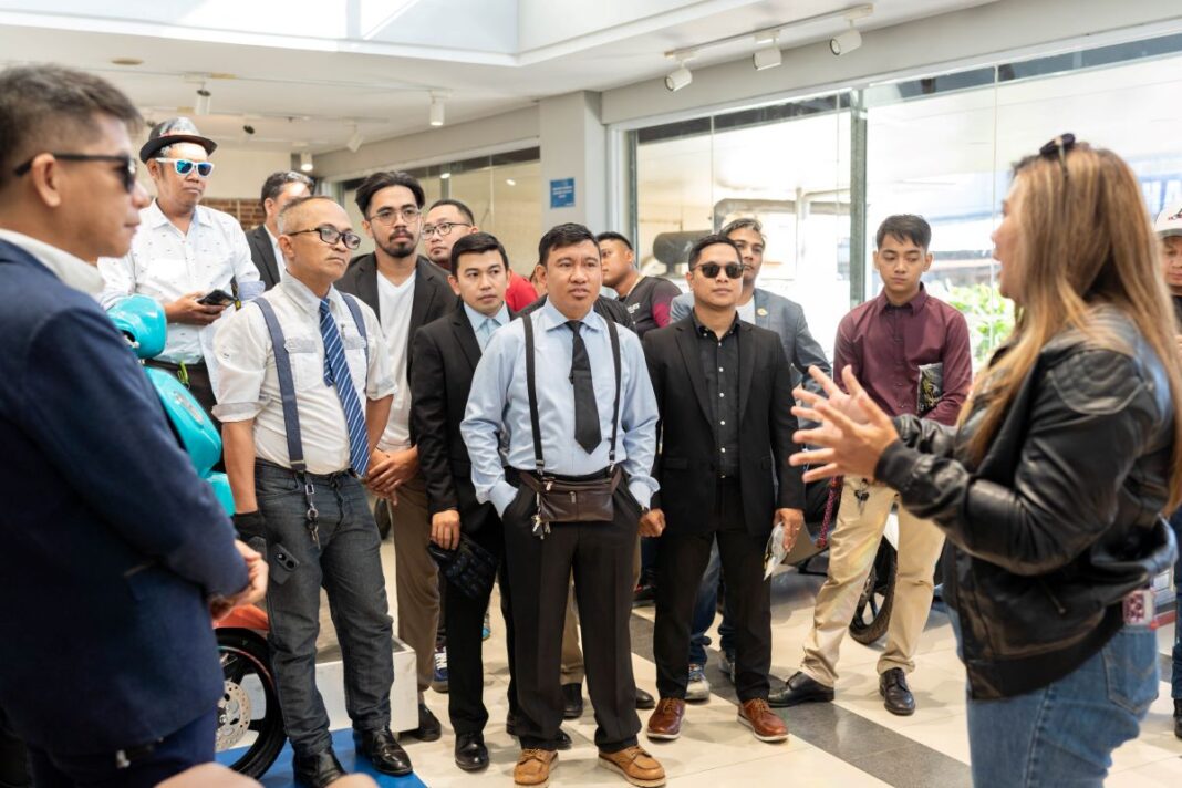 YClub supports NMAX Club PH: Celebrating the MAX DNA and the evolving ...