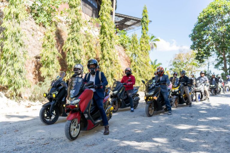 YClub supports NMAX Club PH: Celebrating the MAX DNA and the evolving ...