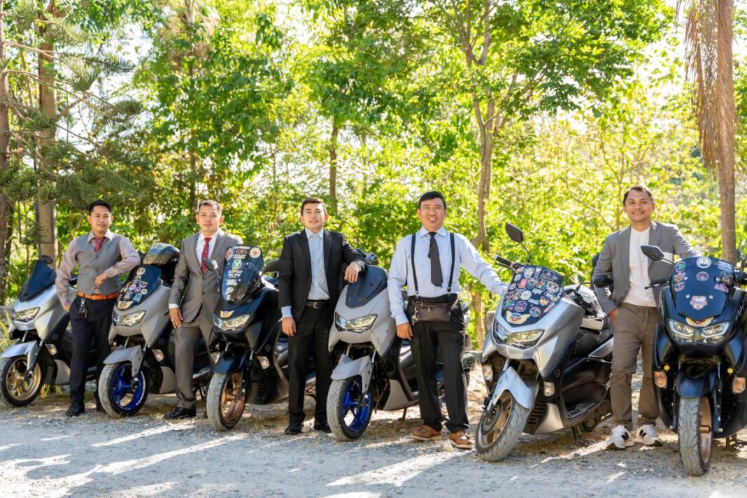 YClub supports NMAX Club PH: Celebrating the MAX DNA and the evolving ...