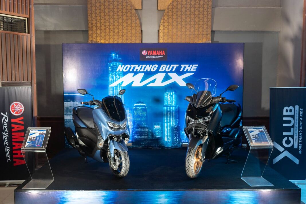 YClub supports NMAX Club PH: Celebrating the MAX DNA and the evolving ...