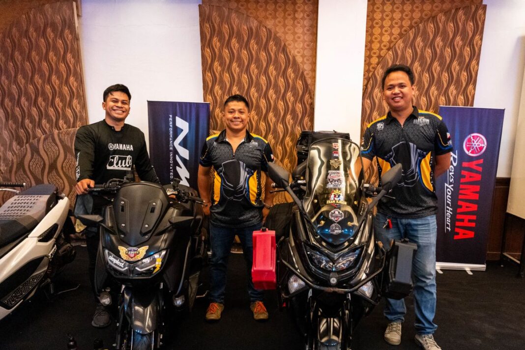 YClub supports NMAX Club PH: Celebrating the MAX DNA and the evolving ...