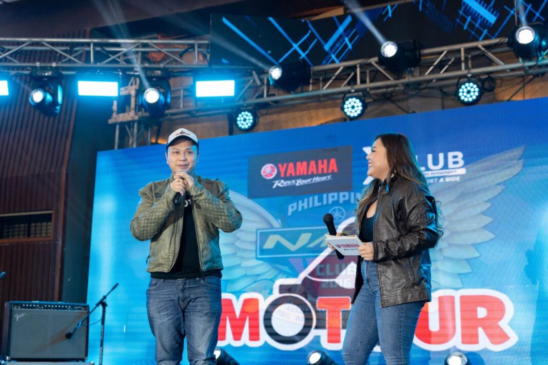 YClub supports NMAX Club PH: Celebrating the MAX DNA and the evolving ...