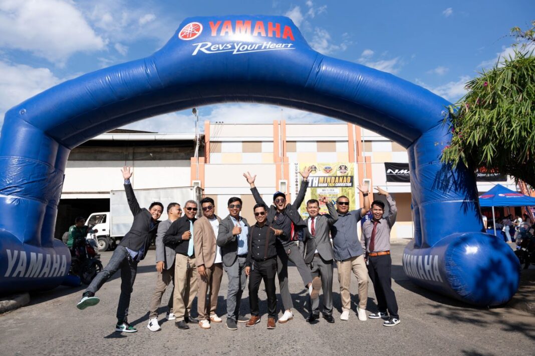 YClub supports NMAX Club PH: Celebrating the MAX DNA and the evolving ...