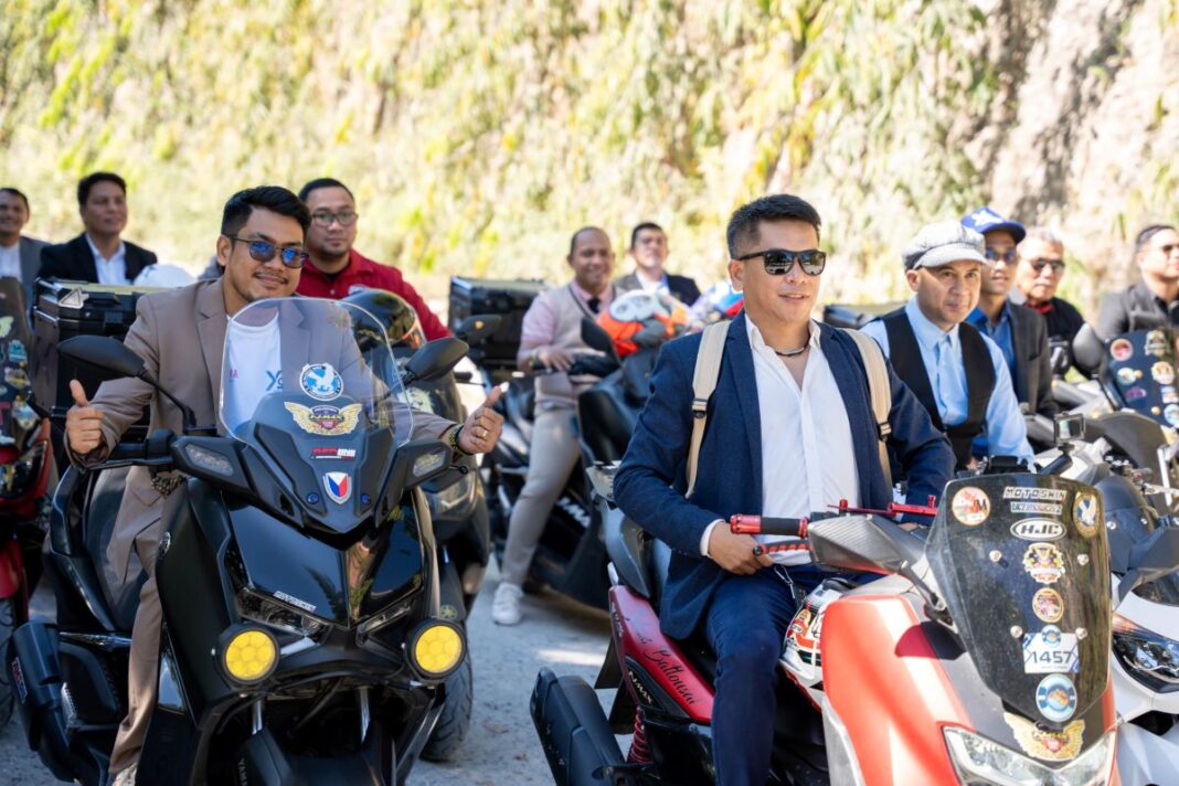 YClub supports NMAX Club PH: Celebrating the MAX DNA and the evolving ...