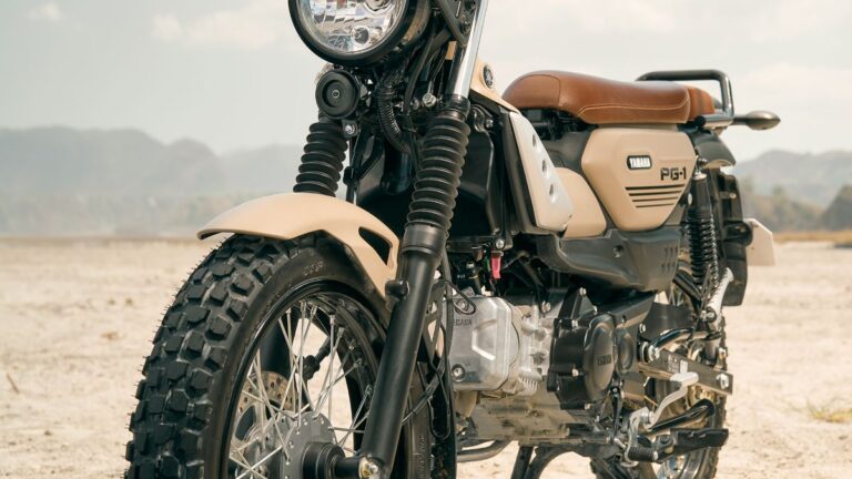 Yamaha PG-1: Leave it all behind