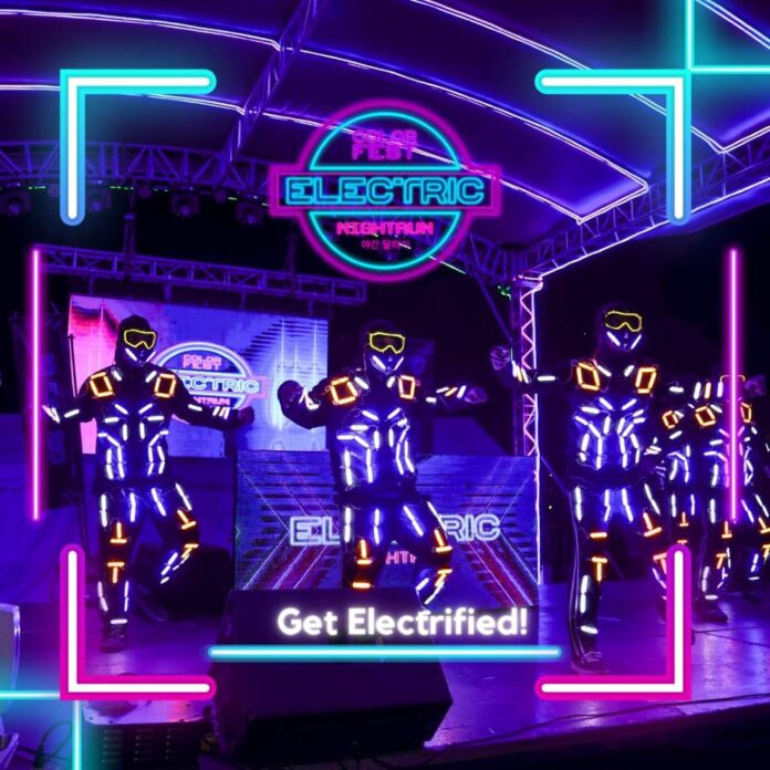 Run and change lives via JCI Manila’s Electric Night Run for Hope and ...