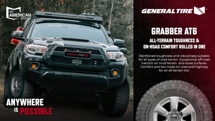 General Tire debuts at the 2024 Trans Sport Show