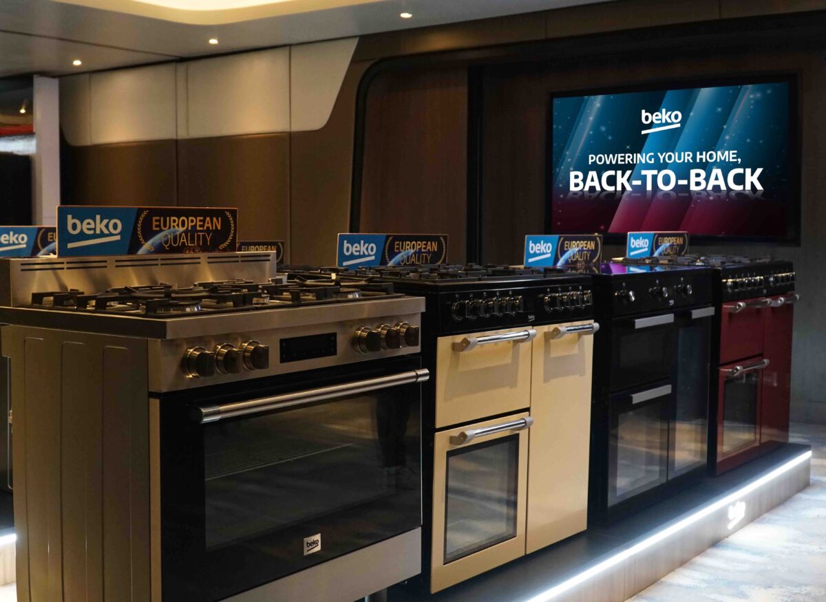 New line of Beko cooking appliances for Filipino homes