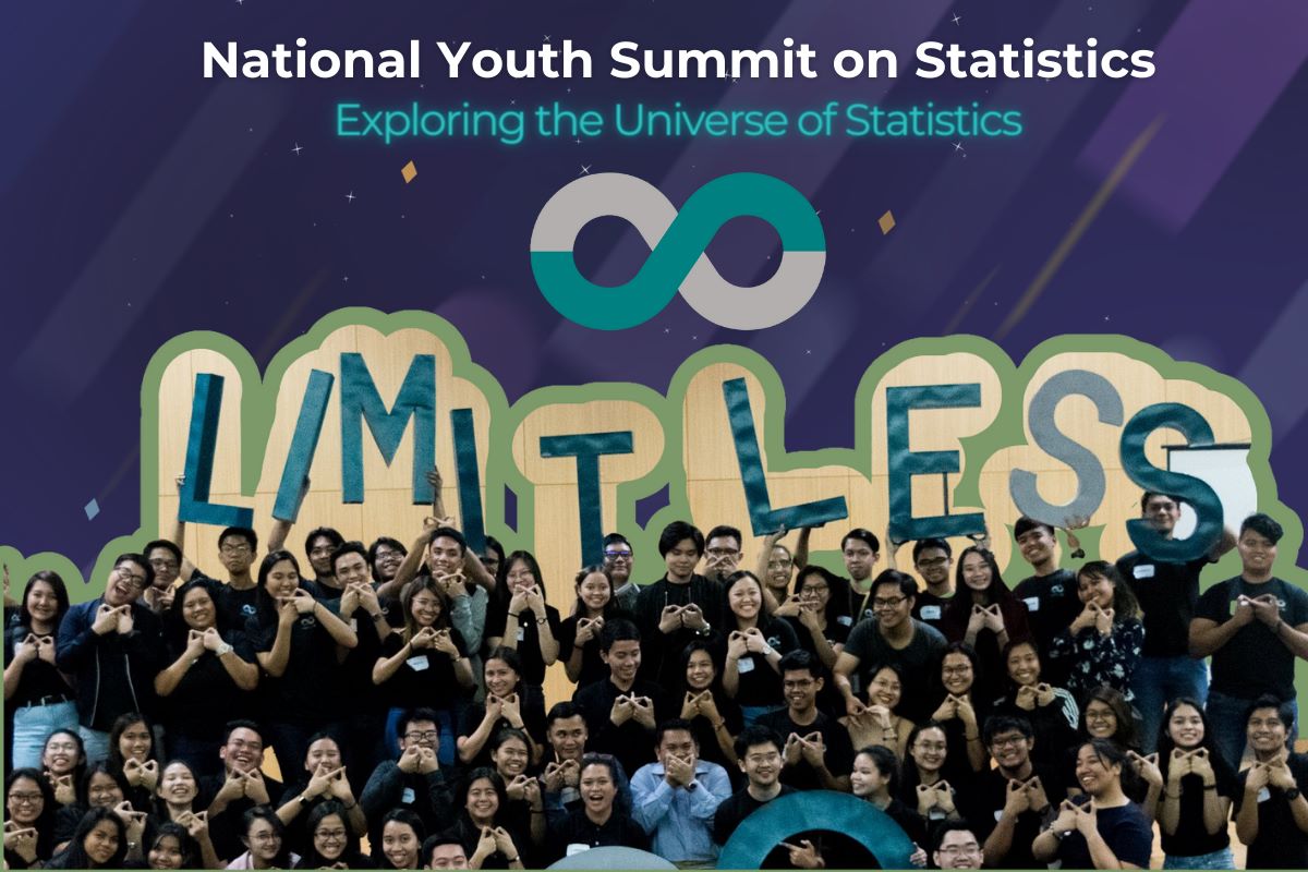 Sign up for LIMITLESS 2024, the National Youth Summit on Statistics