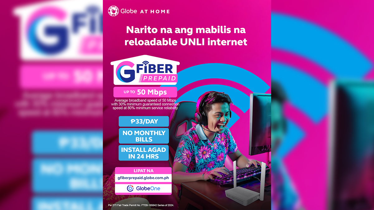 GFiber Prepaid offers unbeatable price-to-speed value