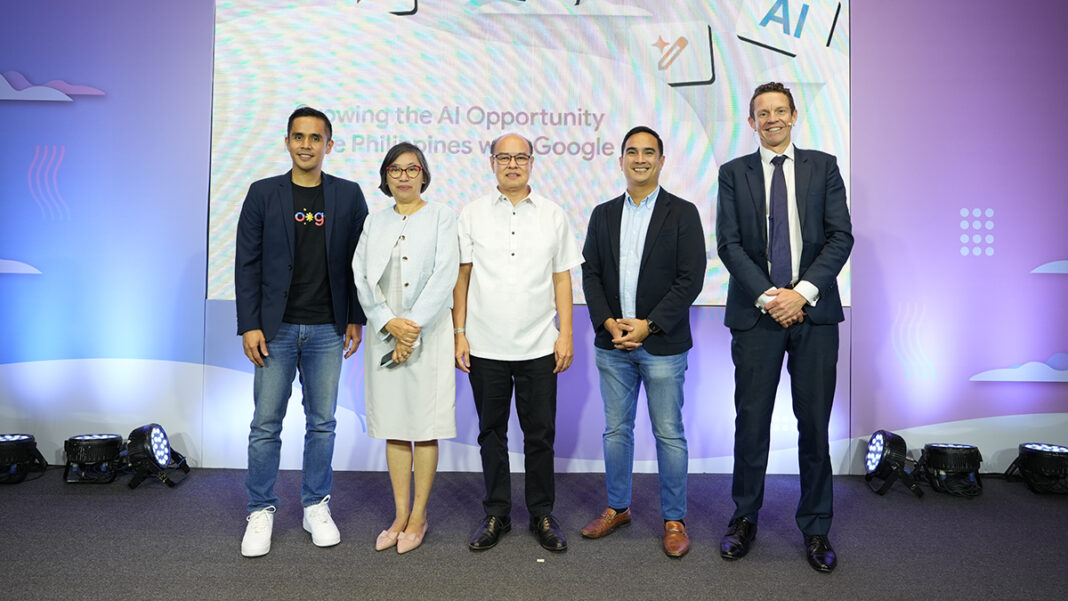 Google launches Google AI Essentials skilling program