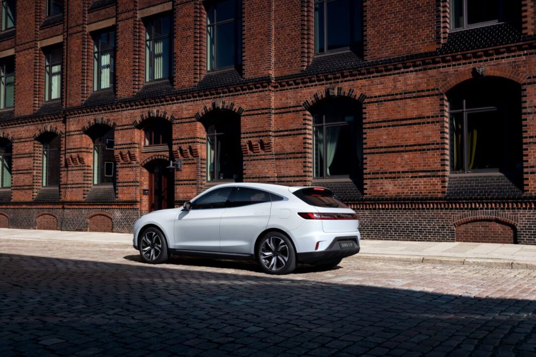 SERES AUTO: Intelligence redefining luxury