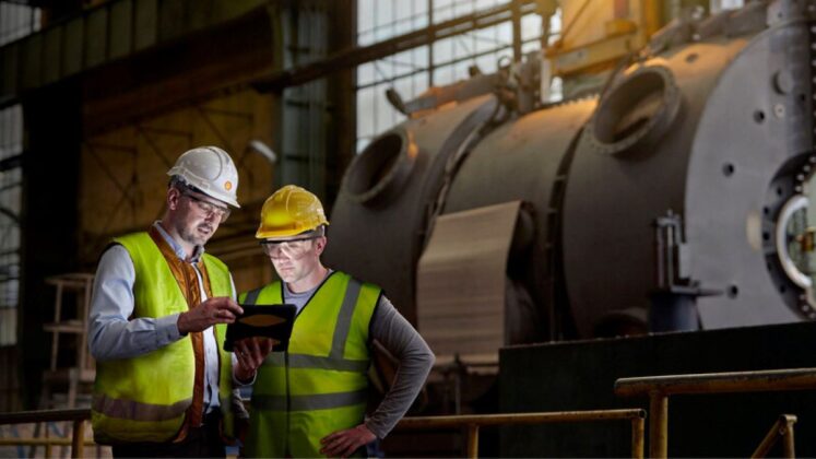 Shell Lubricants introduces expert oil analysis service