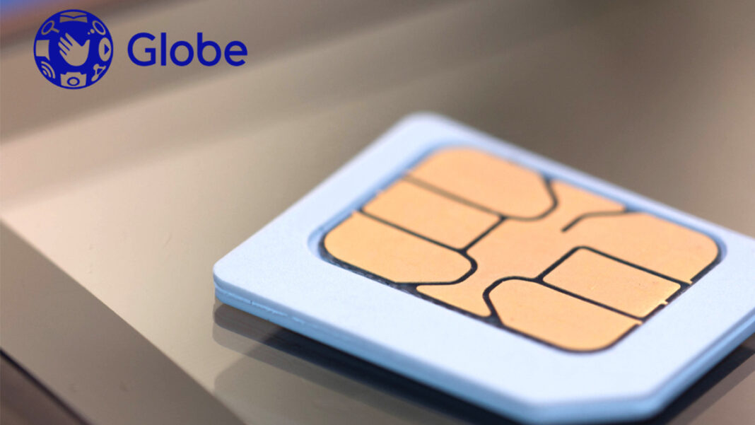 Globe warns against fake SIM registration links