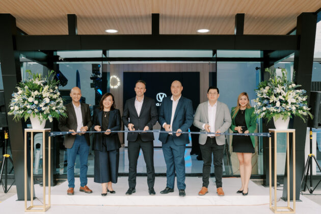 Changan Auto opens flagship showroom in Pasig