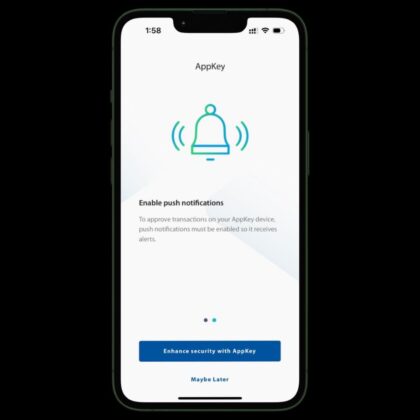 Metrobank introduces AppKey feature for safe and fast mobile banking ...