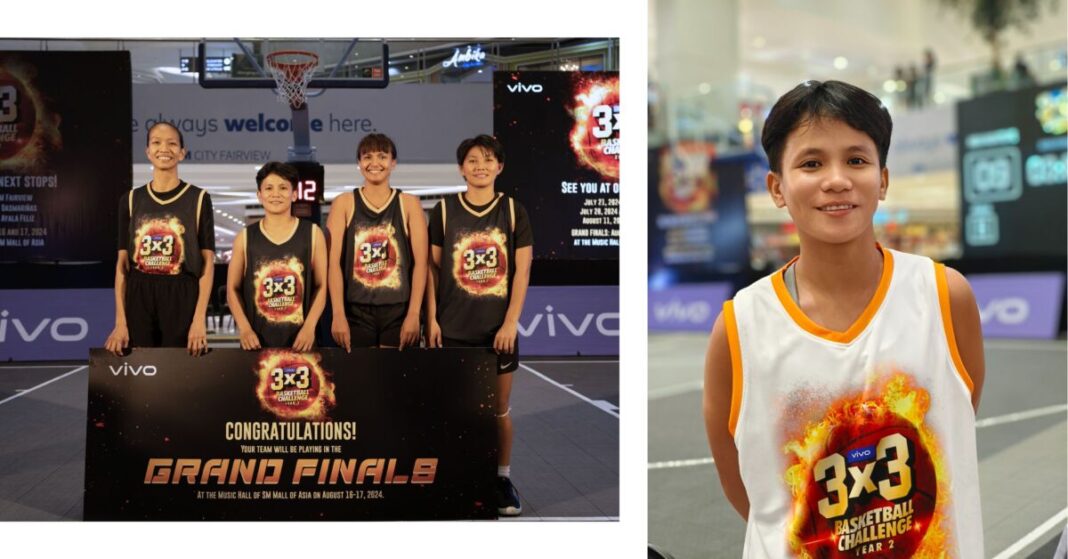 Presenting the vivo 3x3 Basketball Challenge winners for SM City ...