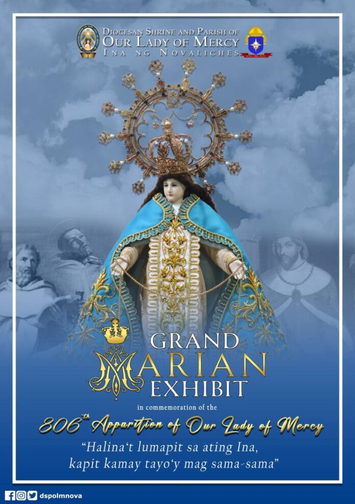 Novaliches prepares for the Marian Exhibit and Procession to celebrate ...