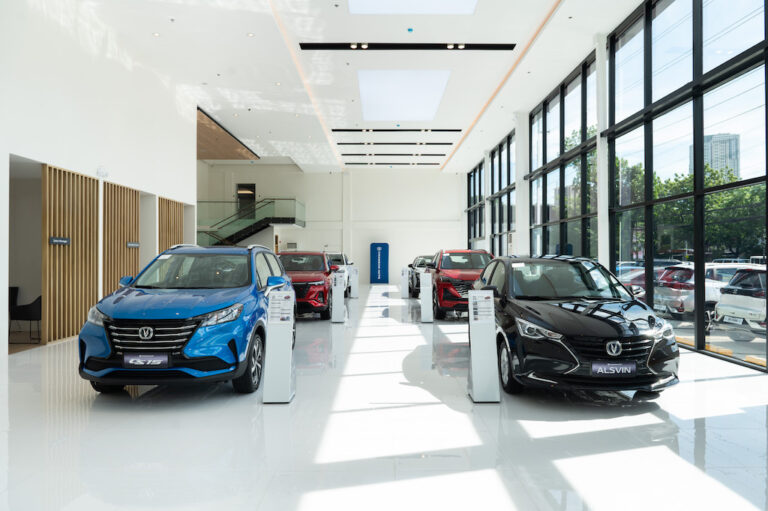 Changan Auto opens flagship showroom in Pasig