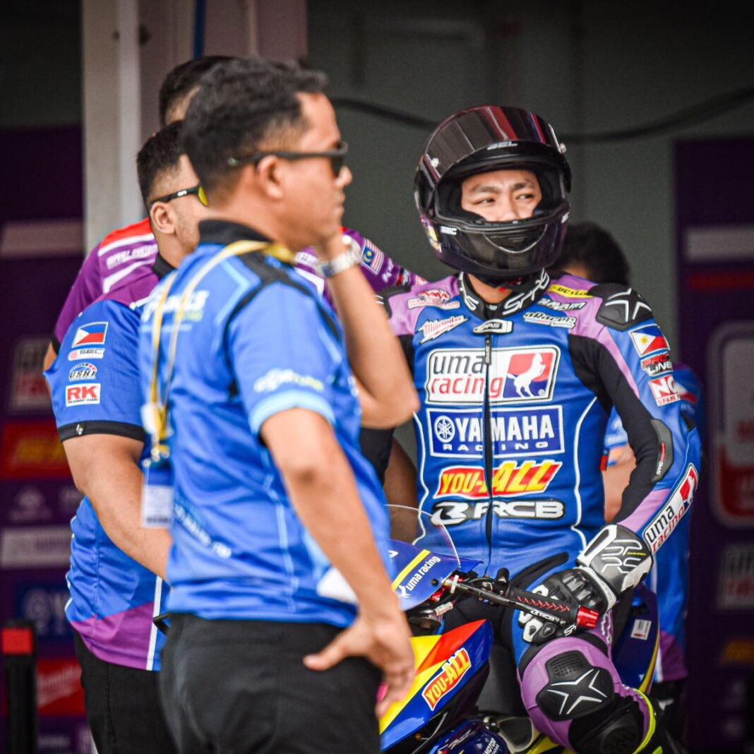 Yamaha Philippines Racing Team continues to push forward after ...