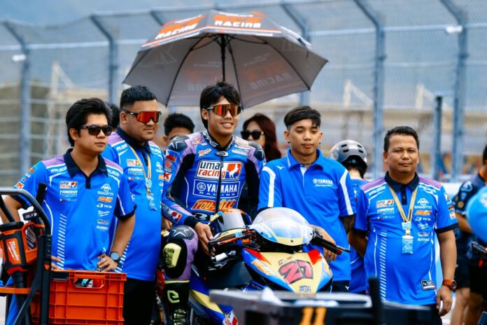 Yamaha Philippines Racing Team continues to push forward after ...