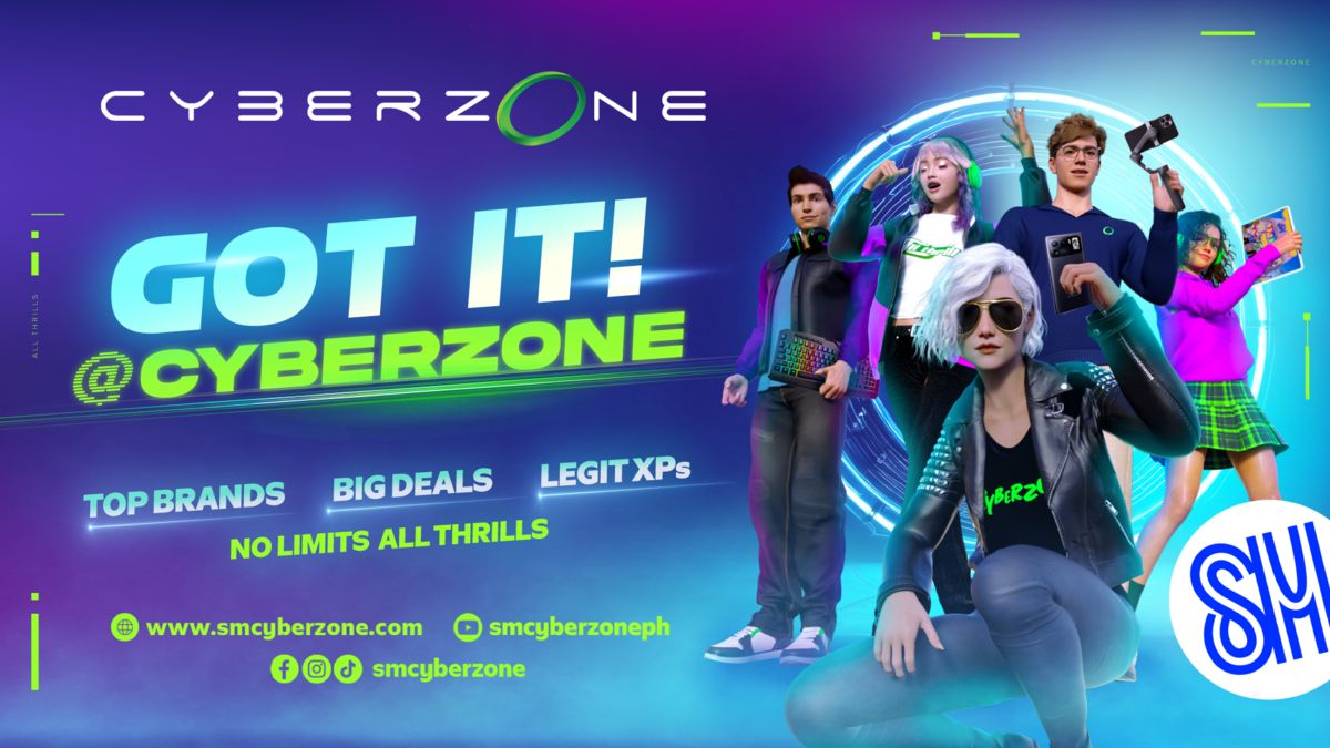 Meet the Cyberzone Crew: Cyberzone steps into the future with AI ...