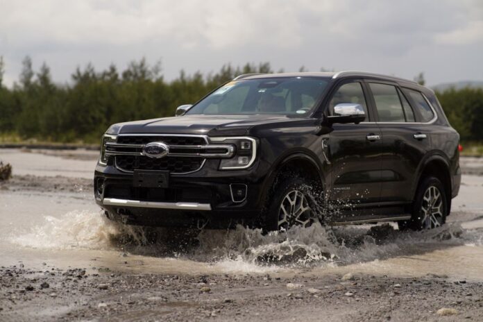 Ford Ranger, Everest achieve sales milestones two years after launch