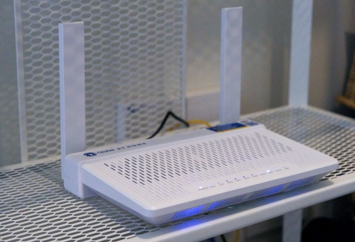 Keep your modem cool and safe, enjoy undisrupted connectivity