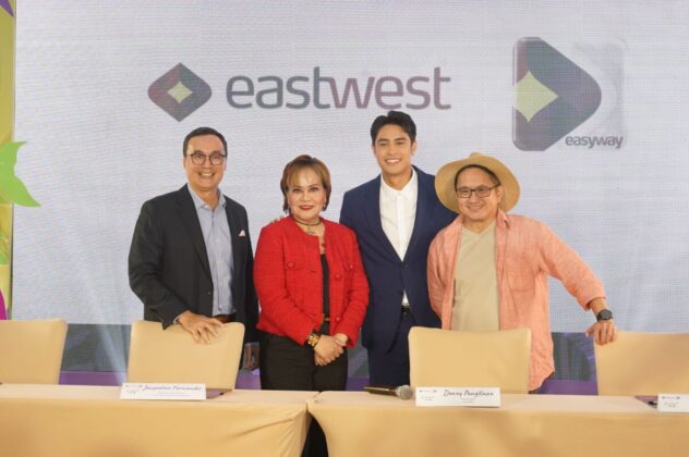 Sit, bank, and relax: Introducing the EastWest EasyWay App