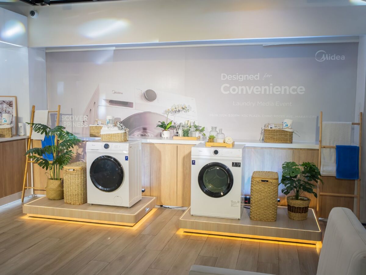 Midea launches new campaign enhancing the laundry experience and ...
