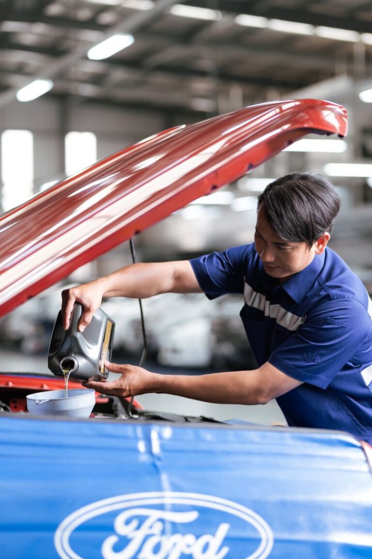 Ford Scheduled Service Plan: Prepaid maintenance plan for a worry-free ...