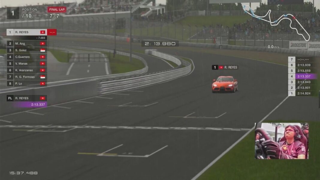 TGR GT Cup PH 2024 wraps up national finals in thrilling live event