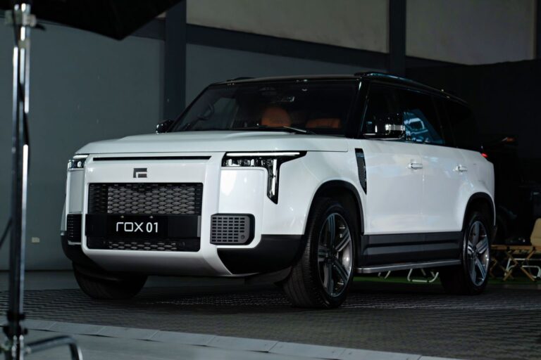 ROX Motor now in the Philippines