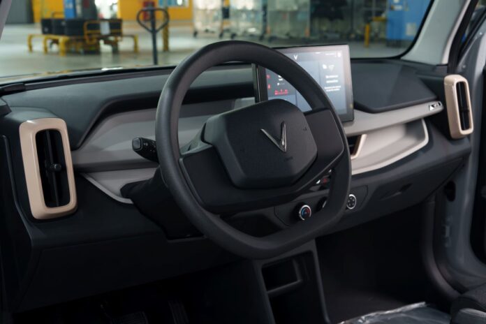 VinFast VF 3 mini electric SUV now open for pre-orders